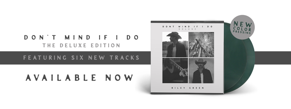 Riley Green | Official Online Store
