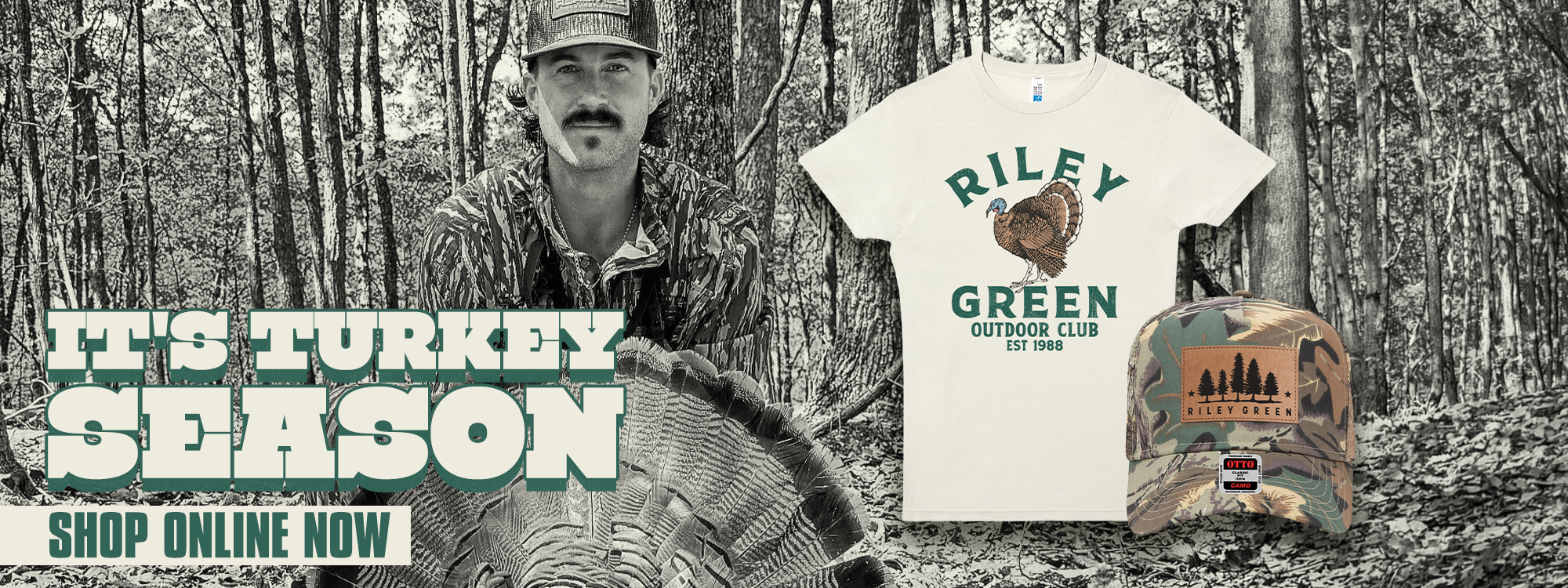 Riley Green | Official Online Store