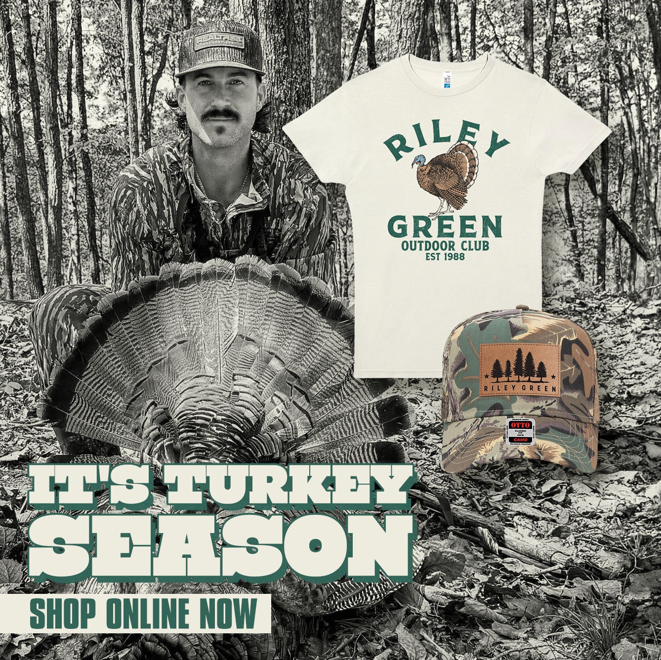 Riley Green | Official Online Store